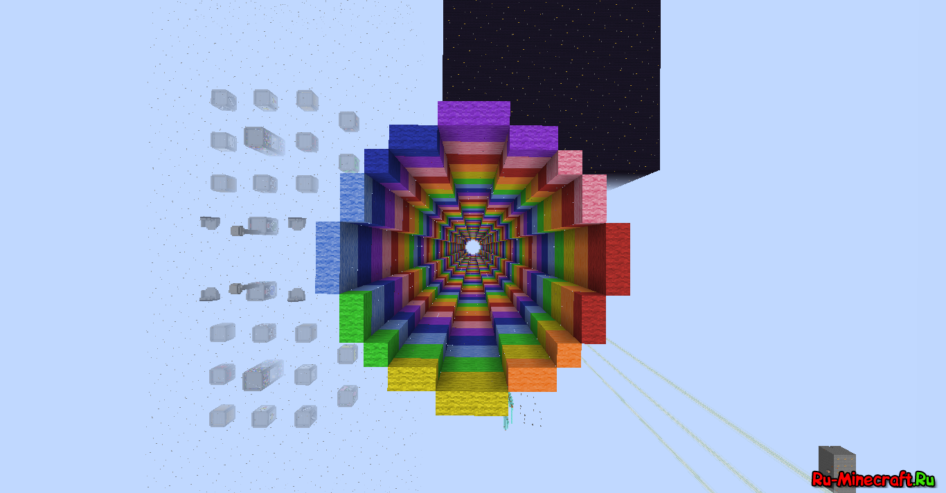 Cube Control Remix RUS - Maps - Mapping and Modding: Java Edition - Minecraft Forum - Minecraft ...