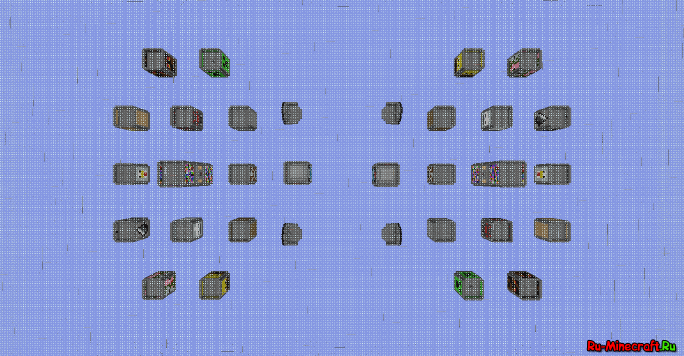 Cube Control Remix RUS - Maps - Mapping and Modding: Java Edition - Minecraft Forum - Minecraft ...