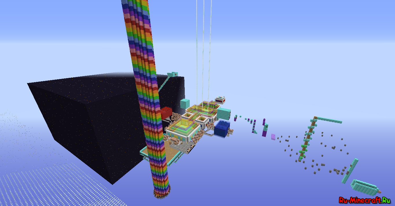 Cube Control Remix RUS - Maps - Mapping and Modding: Java Edition - Minecraft Forum - Minecraft ...
