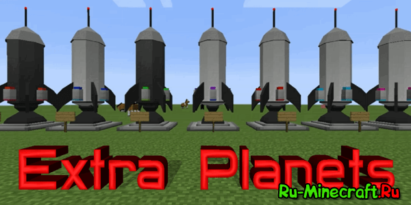 Моды Minecraft » Страница 28