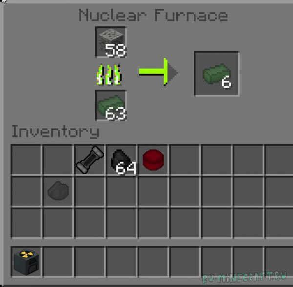 NuclearCraft Mod - ядерная индустрия [1.12.2] [1.11.2] [1.10.2] [1.7.10 ...