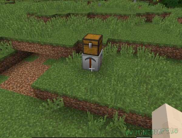 Simple Quarry - копатель [1.13.2] [1.12.2] [1.11.2] [1.10.2] » Скачать ...