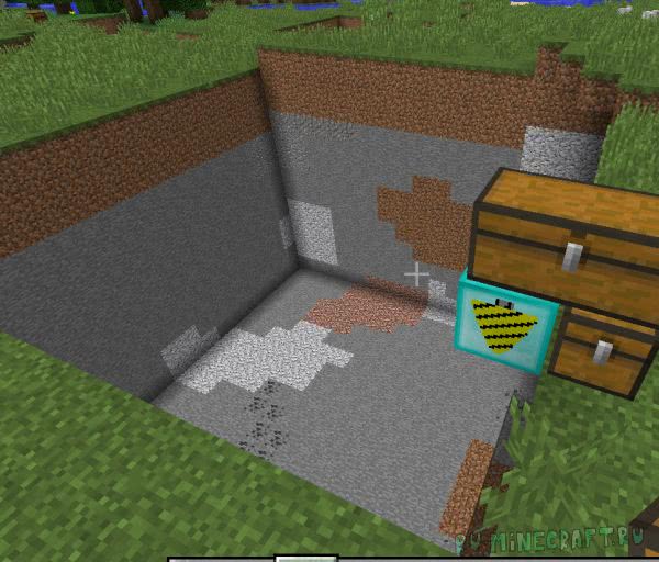 Simple Quarry - копатель [1.13.2] [1.12.2] [1.11.2] [1.10.2] » Скачать ...