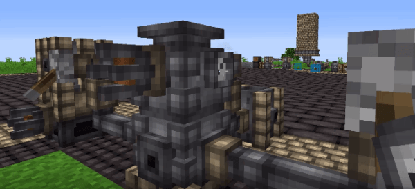 Embers Rekindled mod - дворфийские технологии [1.12.2] [1.11.2] [1.10.2 ...