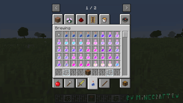 Extra Alchemy [1.12.2] [1.11.2] [1.10.2] [1.9.4] » Скачать моды для ...