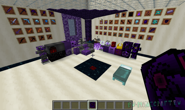 VoidCraft [1.12.2] [1.11.2] [1.10.2] » Скачать моды для Майнкрафт