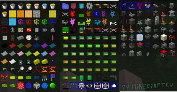 PneumaticCraft + Repressurized - паровые двигатели [1.12.2] [1.8.9] [1. ...