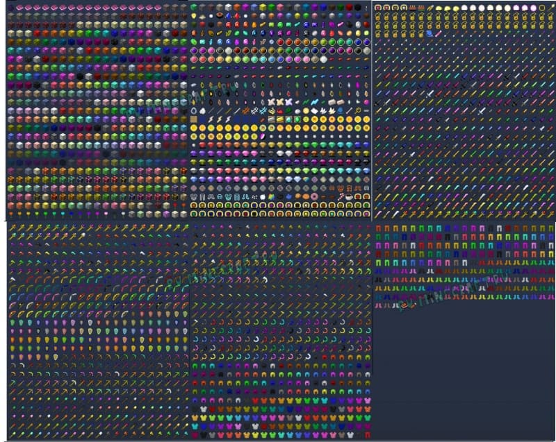 Silent’s Gems Mod - много руд и инструментов [1.14.4] [1.13.2] [1.12.2 ...