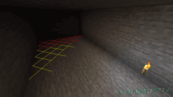 Light Level Overlay - уровень света [1.15.1] [1.14.4] [1.12.2] [1.11.2 ...