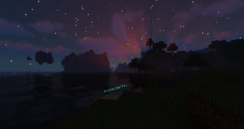 Sildur's Vibrant Shaders — шейдеры [1.14.4] [1.12.2] [1.7.10] [Все ...