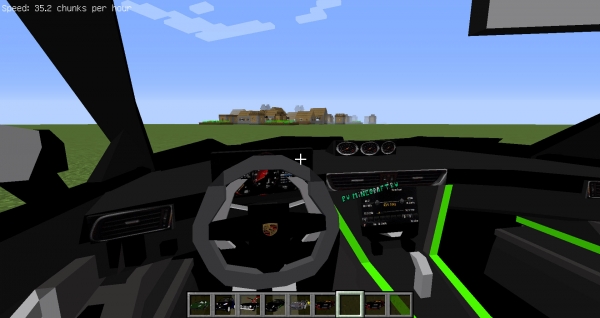 Alcara Realistic Cars Pack - реалистичные машины, суперкары [1.12.2] [1 ...