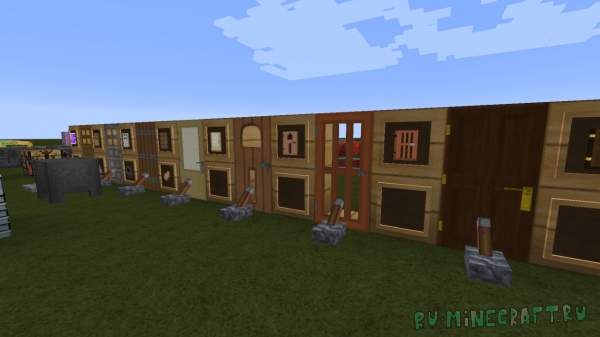 Absolution Resource Pack [1.14.4] [1.12.2] [128x] » Скачать Текстуры для майнкрафт, текстур паки