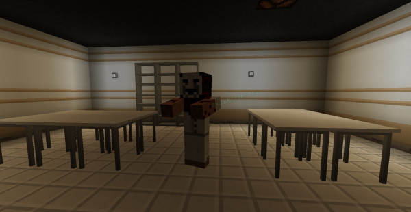 SCP Heavy Containment Zone Expansion - аддон на объекты [1.12.2 ...