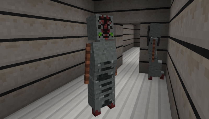 SCP: Unity Addon - аддон на новые объекты [1.12.2] » Скачать моды для ...