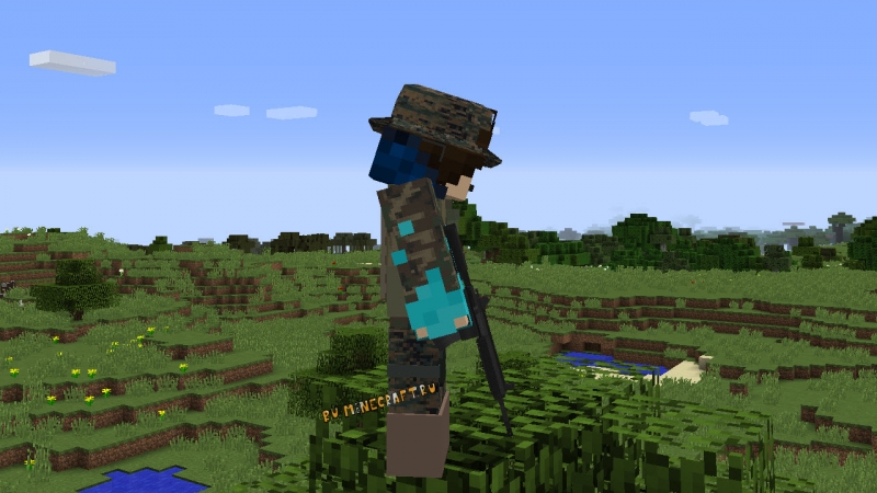 ModularWarfare - настоящее существующее оружие [1.12.2] » Скачать моды ...