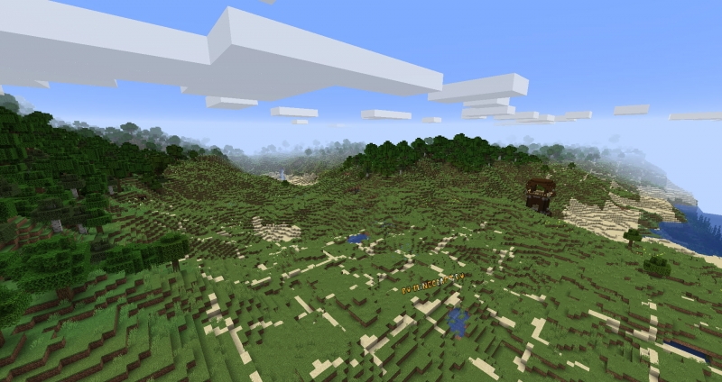 Simplex Terrain Generation - создание реалистичного мира [1.15.1] [1.14.4] » Скачать моды для ...