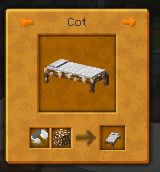 MultiBeds Mod - красивые уникальные кровати [1.21.1] [1.20.4] [1.19.4] [1.18.2] [1.17.1] [1.16.5 ...