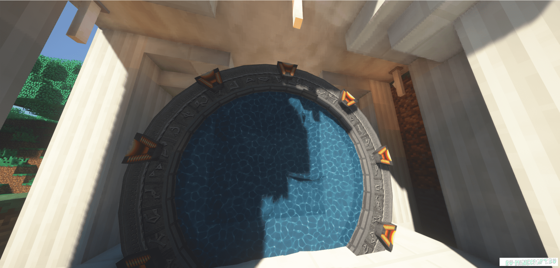 Hero of Vastness - сборка на TC6 и Divine RPG [1.12.2] [Сборка] [РПГ ...