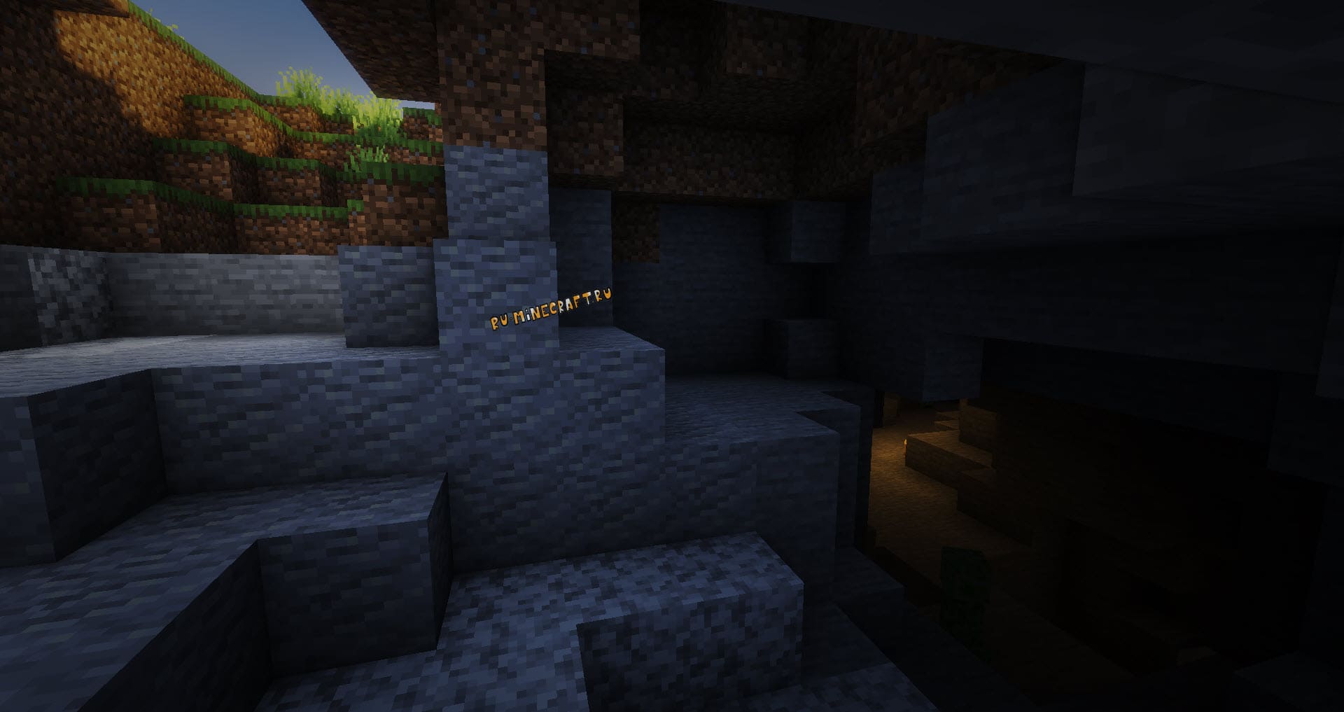 Werrus Shaders - измененный чокапик [1.19.4] [1.18.2] [1.16.5] [1.15.2 ...