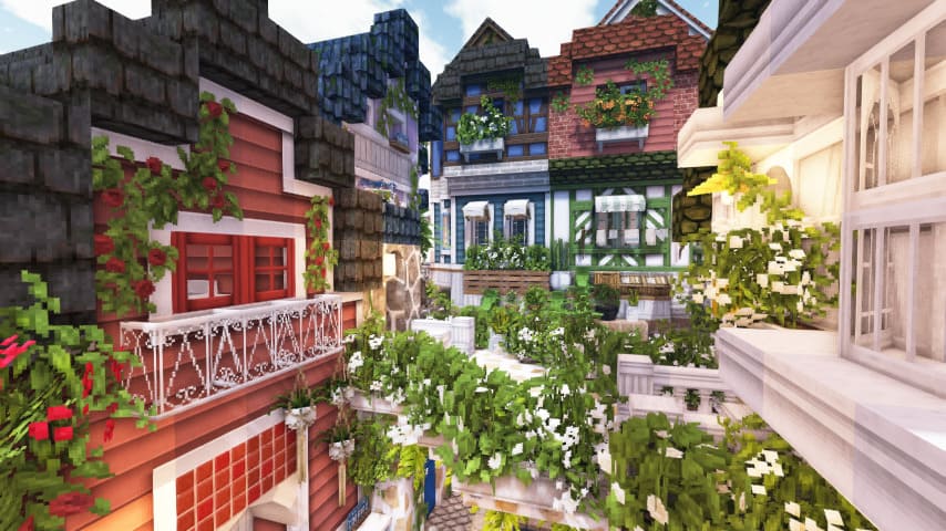 Cocricot mod - большой декоративный мод [1.12.2] » Скачать моды для ...