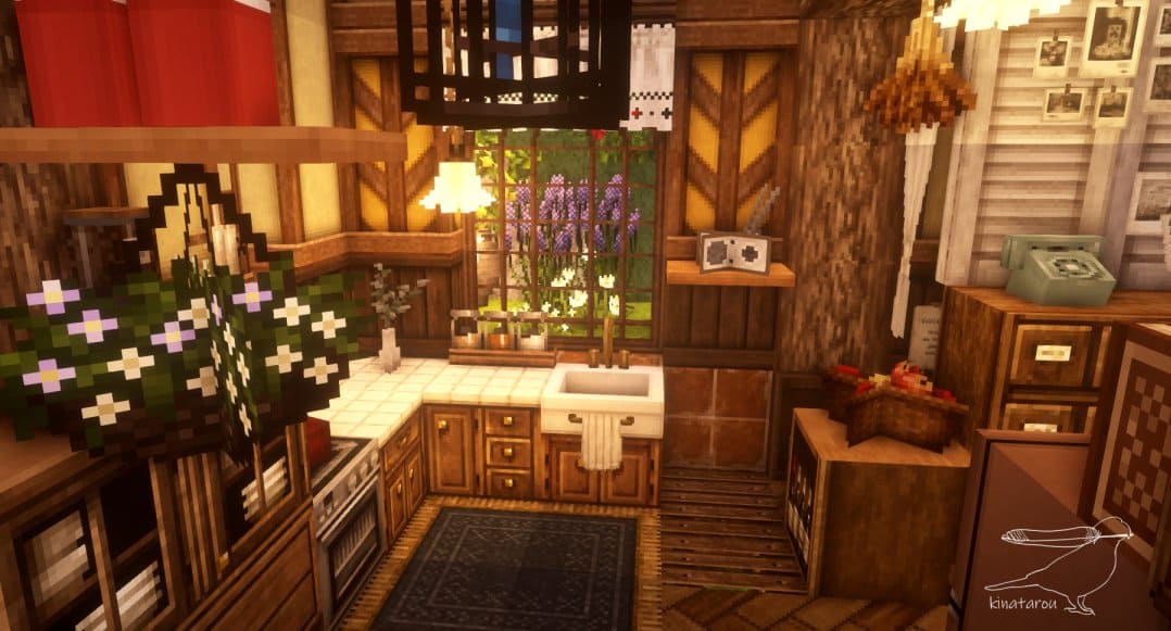 Cocricot mod - большой декоративный мод [1.12.2] » Скачать моды для ...