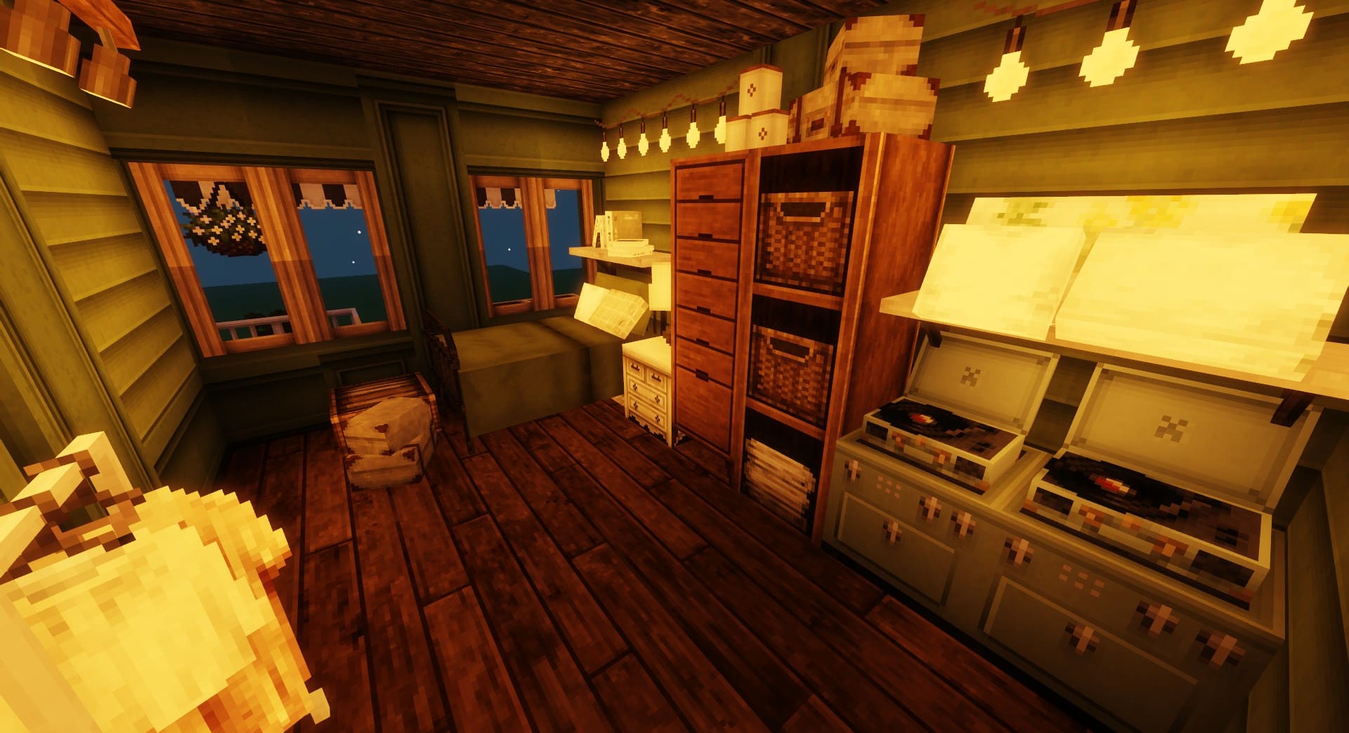 Cocricot mod - большой декоративный мод [1.12.2] » Скачать моды для ...