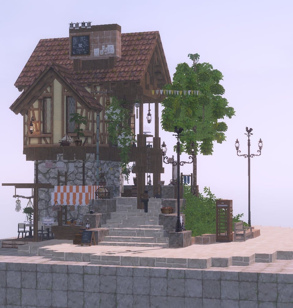 Cocricot mod - большой декоративный мод [1.12.2] » Скачать моды для ...