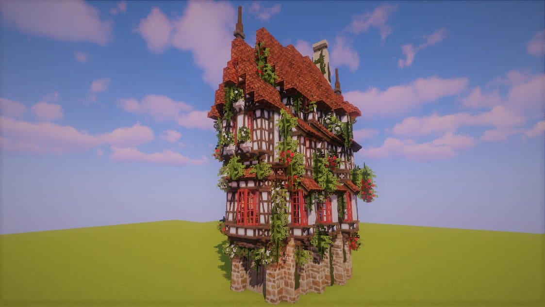 Cocricot mod - большой декоративный мод [1.12.2] » Скачать моды для ...