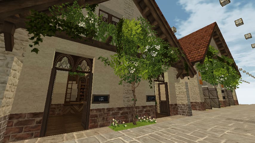 Cocricot mod - большой декоративный мод [1.12.2] » Скачать моды для ...