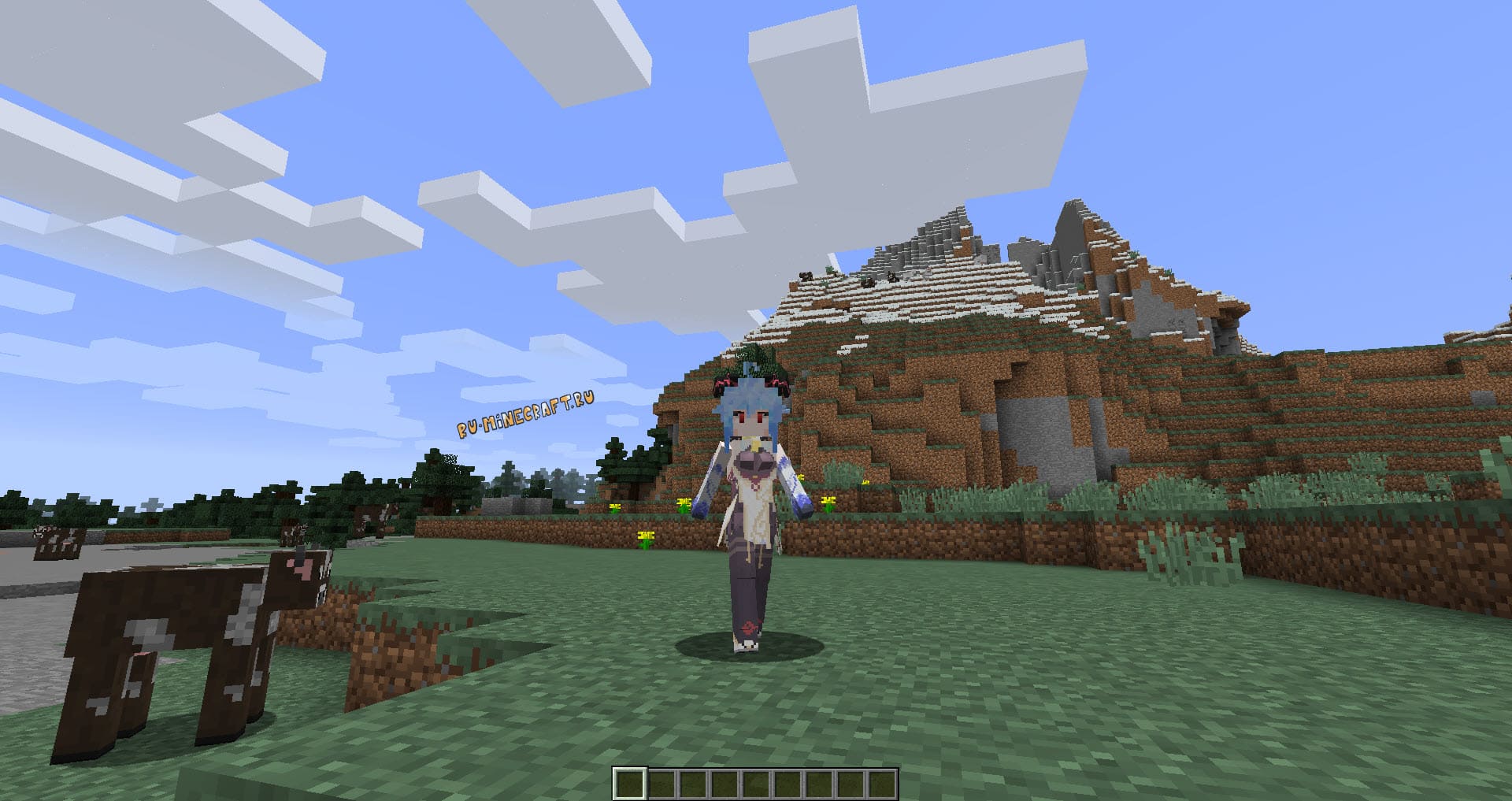 Customizable Player Models Templates