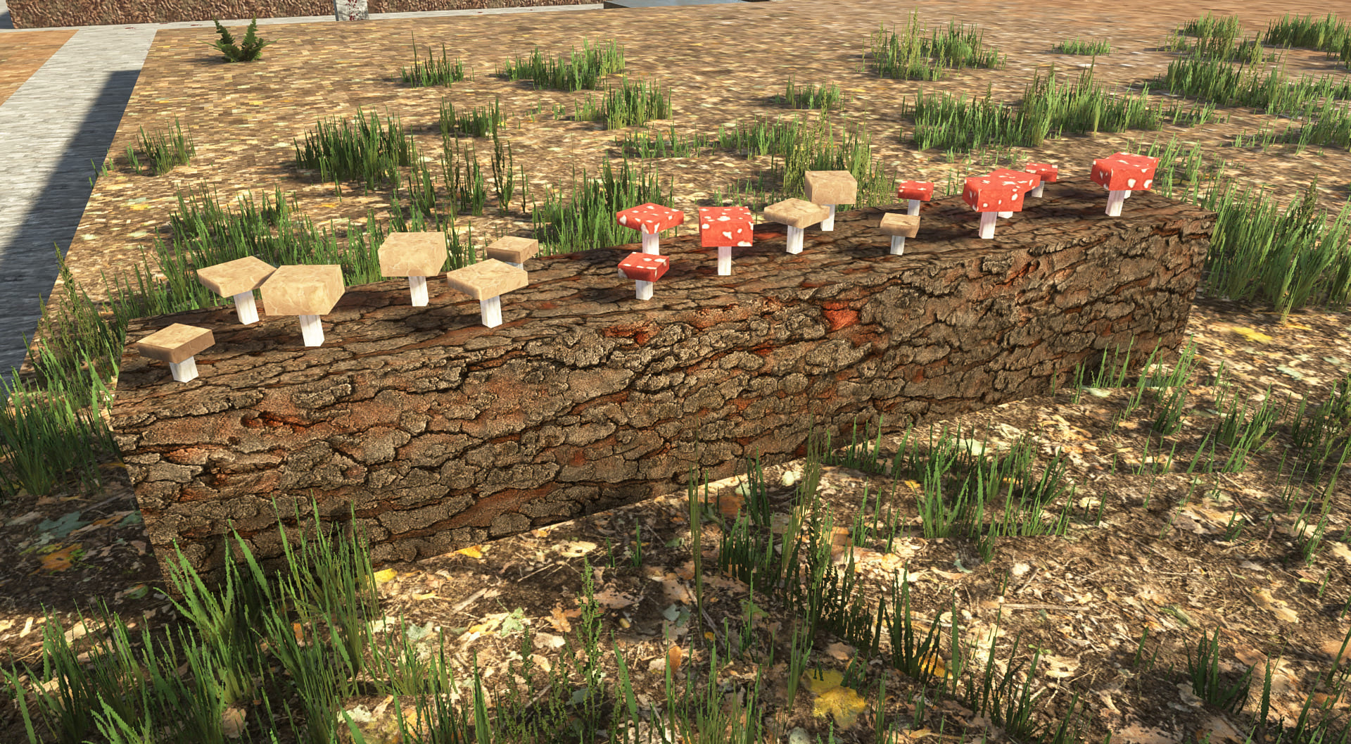 Patrix HD - фотореалистичный, средневековый текстурпак [1.21.10] [1.16. ...