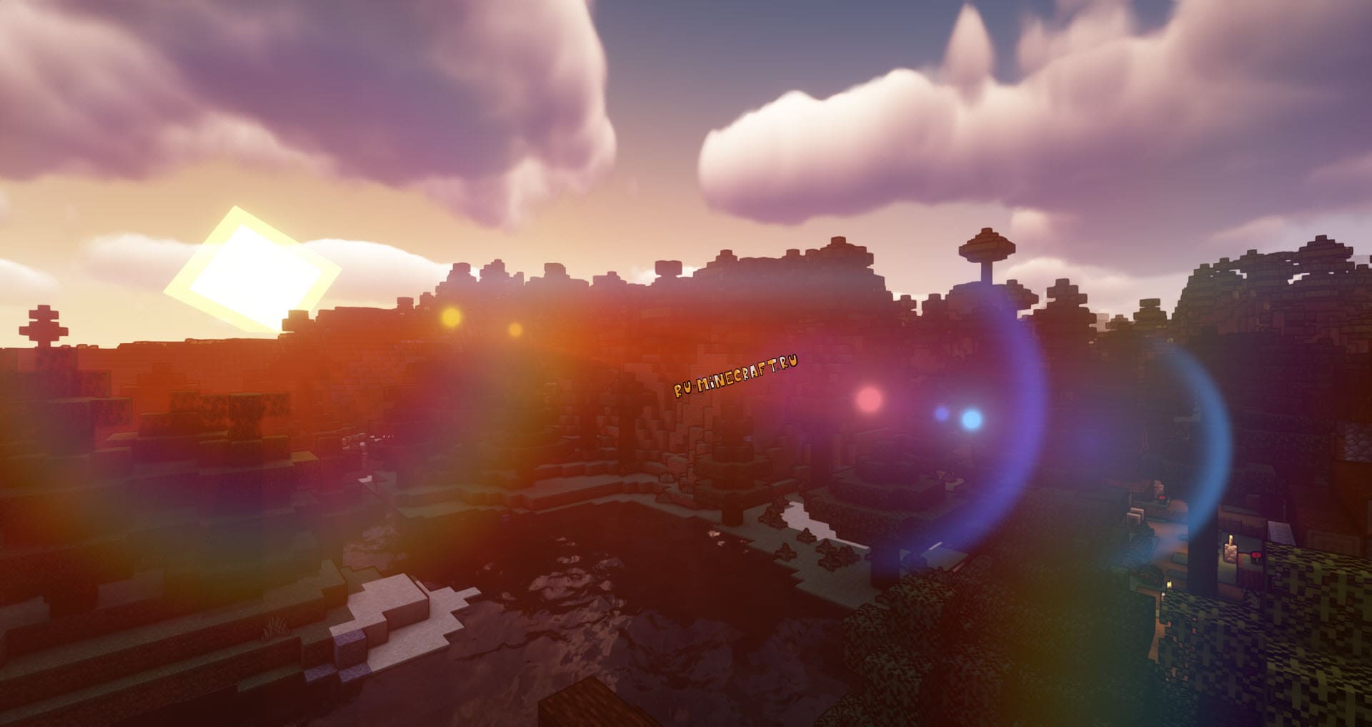 Astralex Shaders Curseforge