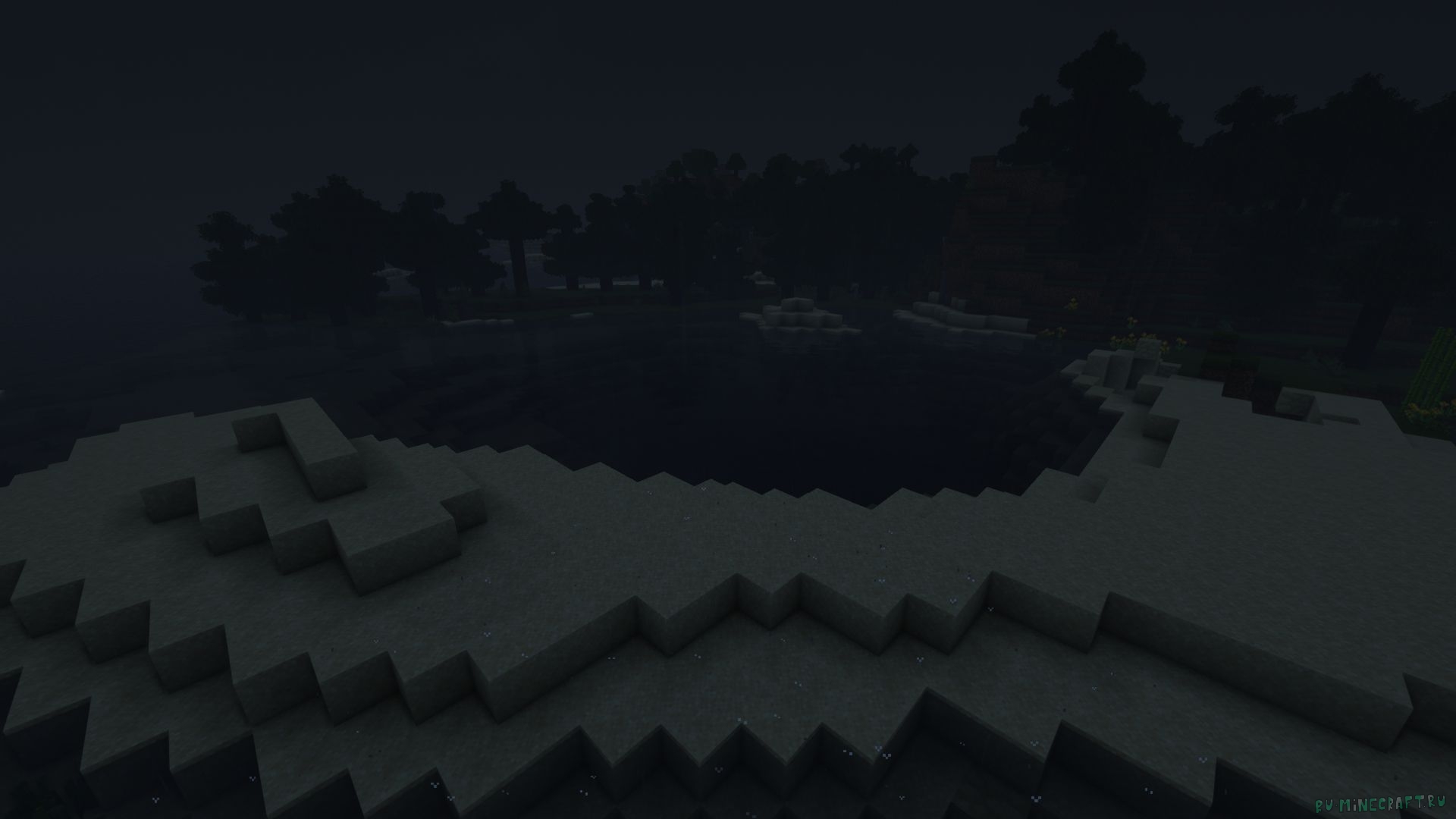 Buckthorn - ванильная, оптимизированная сборка Minecraft [Fabric] [1.16 ...