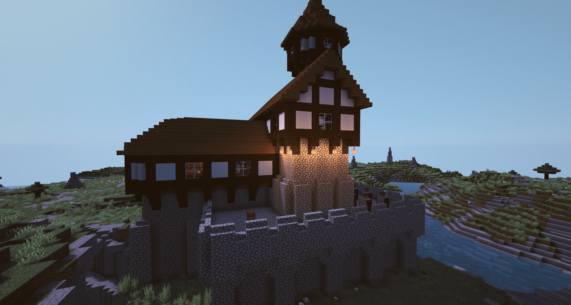 Endless Adventure - сборка улучшающая майнкрафт [1.18.1] [Fabric ...