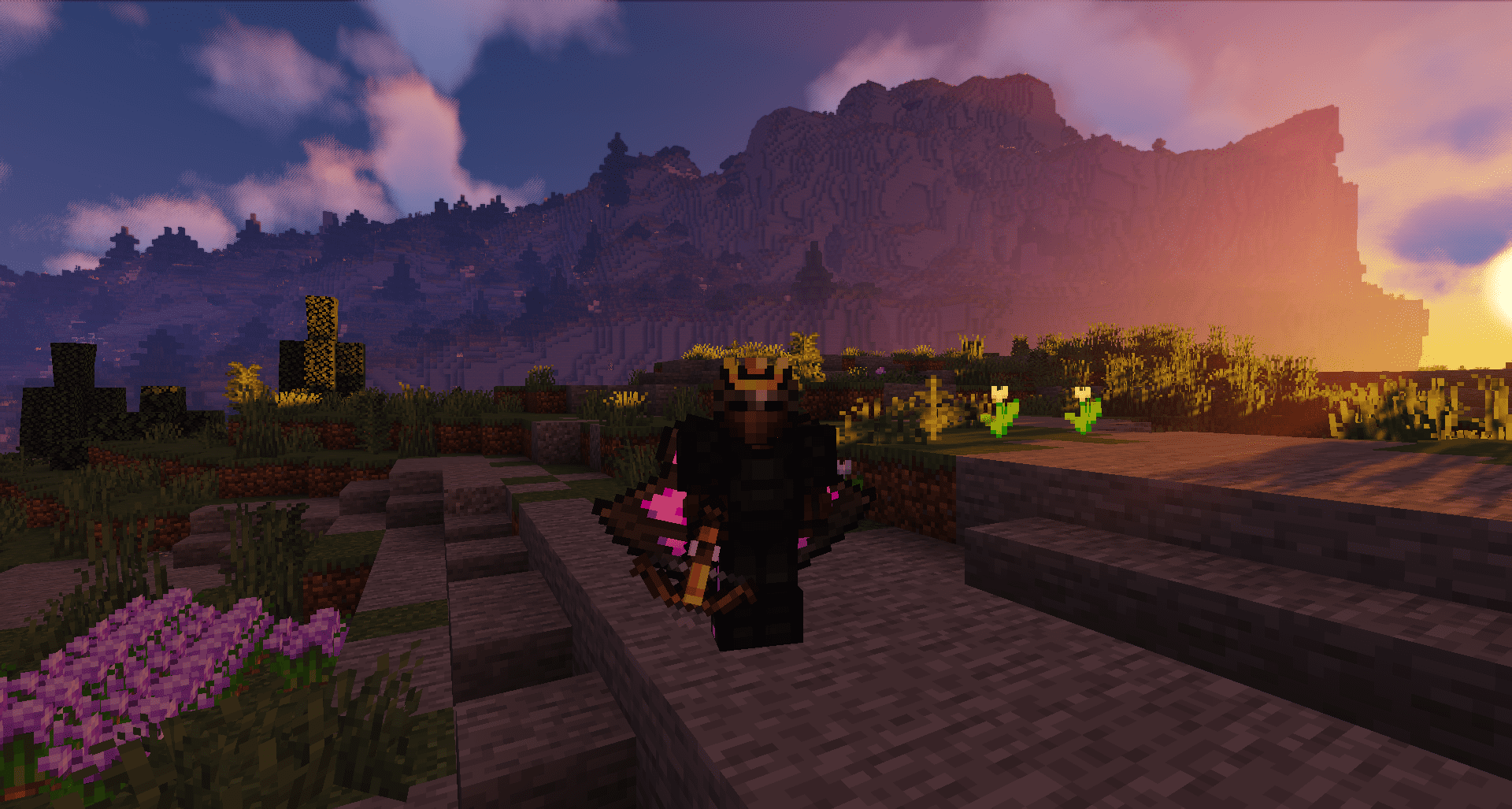 Endless Adventure - сборка улучшающая майнкрафт [1.18.1] [Fabric ...