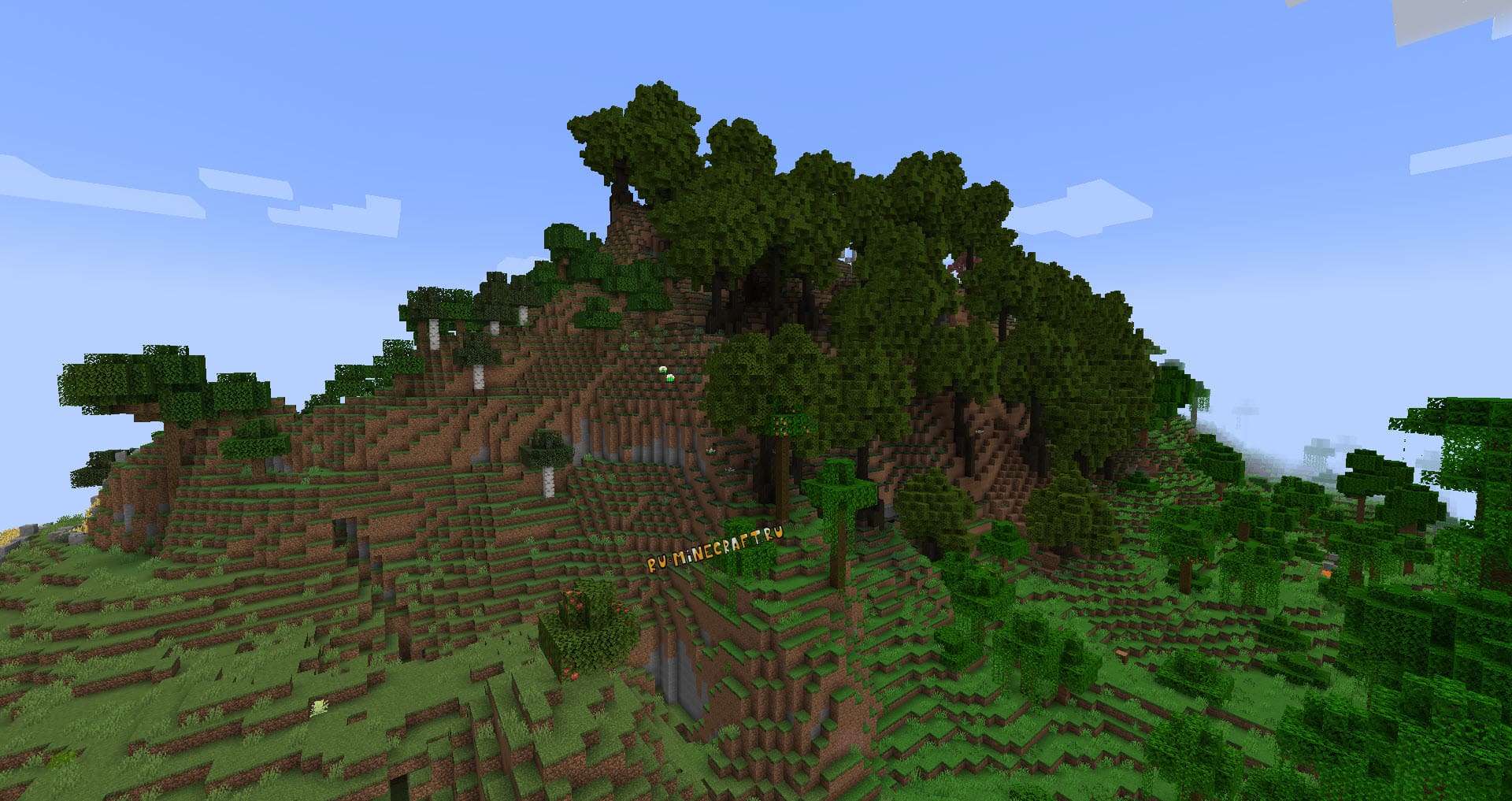 All the Mods 7 - огромная сборка майнкрафт [1.18.2] [Forge] [240+ модов ...