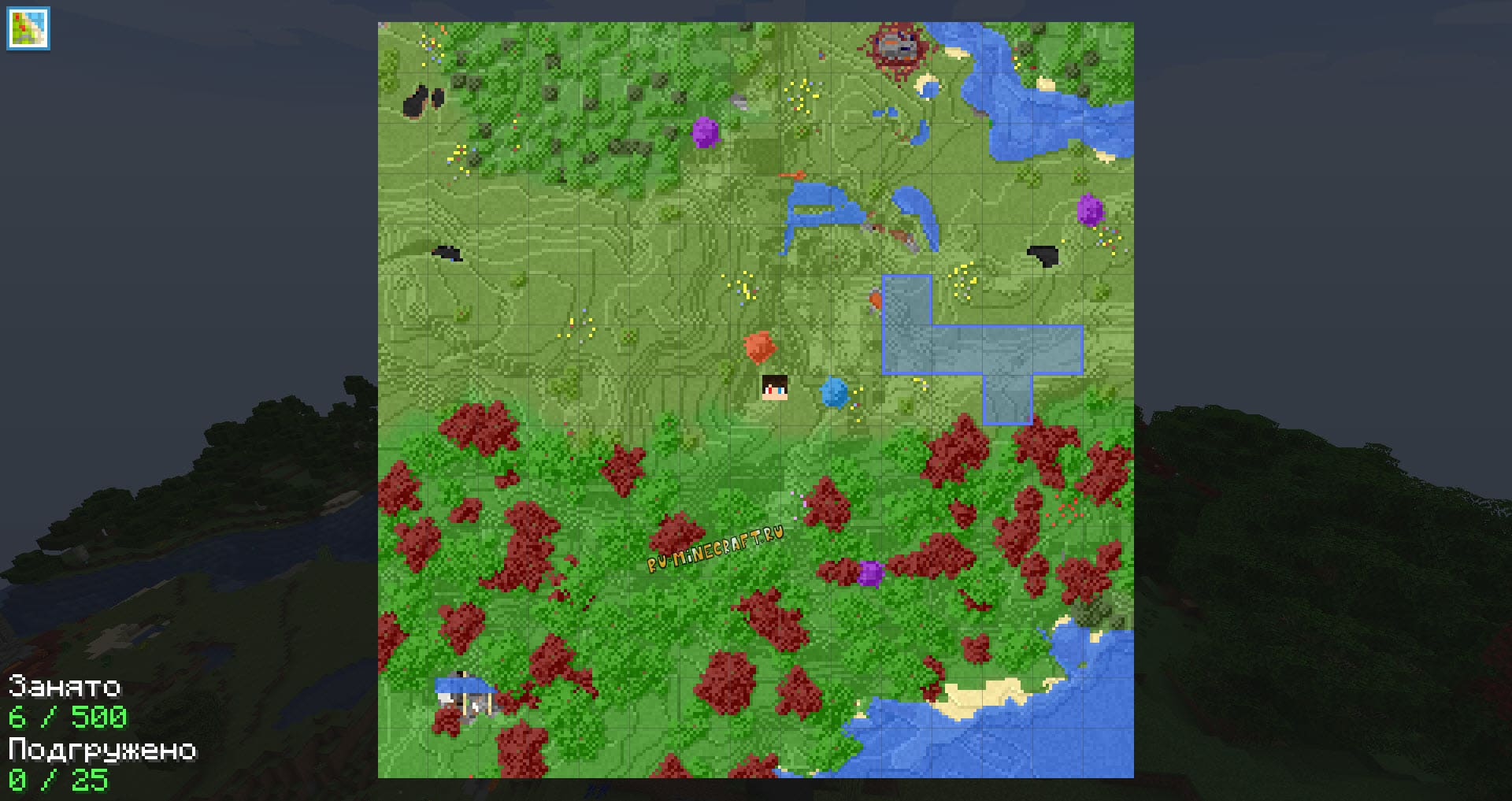 All the Mods 7 - огромная сборка майнкрафт [1.18.2] [Forge] [240+ модов ...