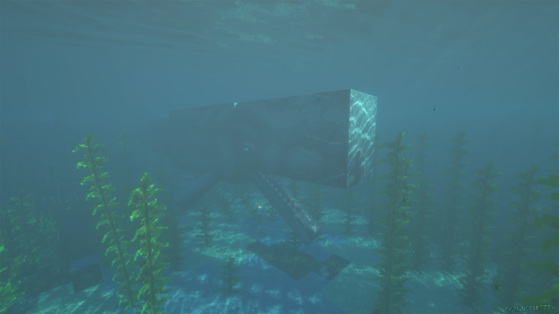 Realistic Craft - Реалистичная сборка [1.16.5] » Сборки с модами ...