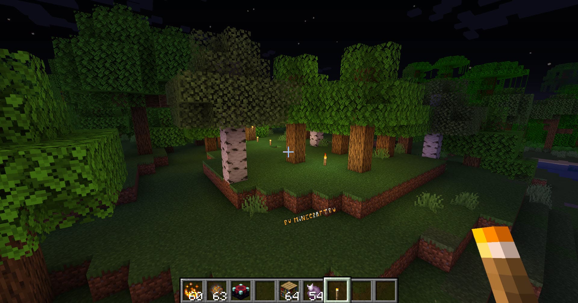 Sildur's Basic Shaders - яркий шейдер для слабых ПК [1.21.3] [1.20.6 ...