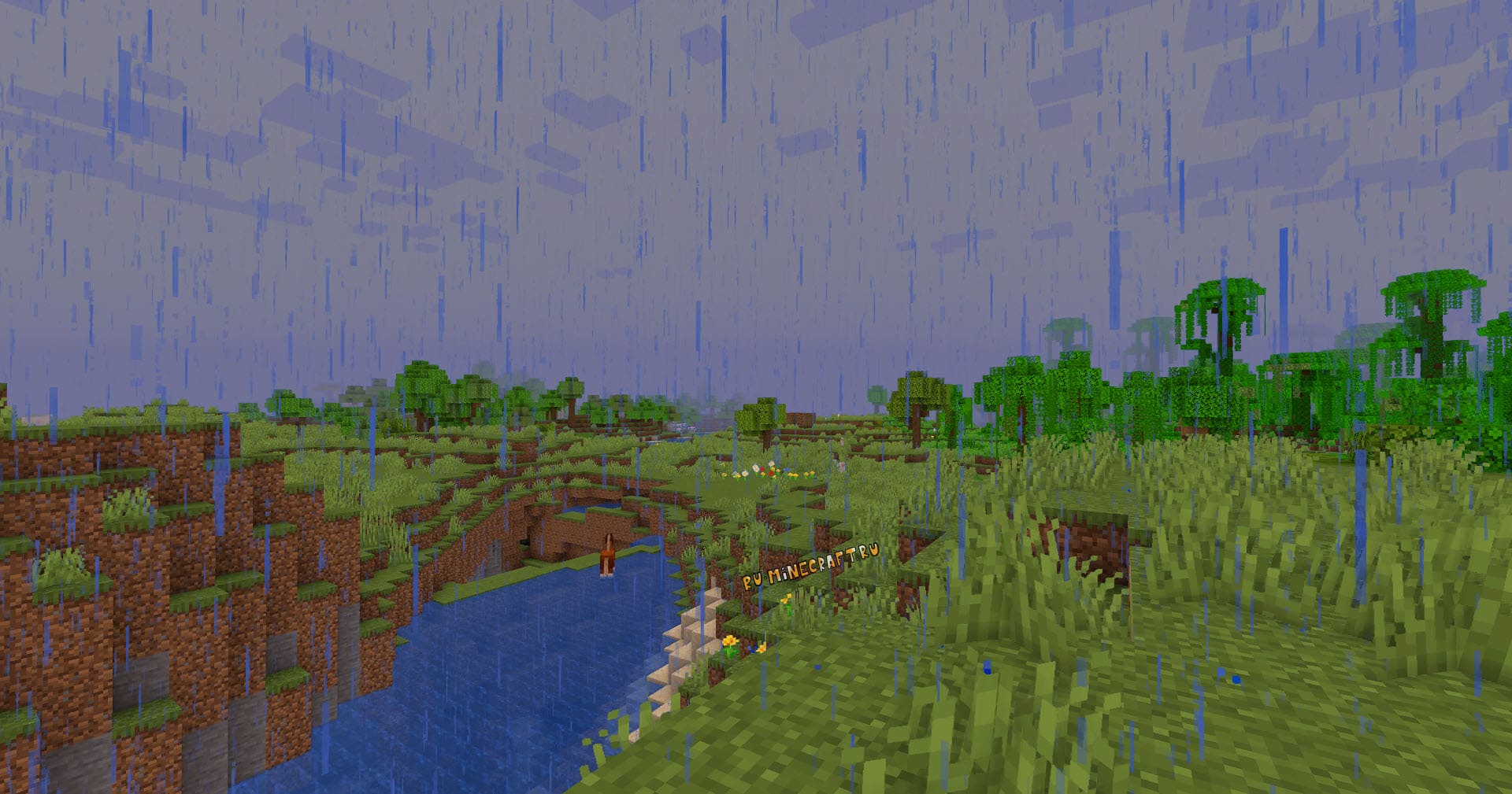 Sildur's Basic Shaders - яркий шейдер для слабых ПК [1.21.3] [1.20.6 ...