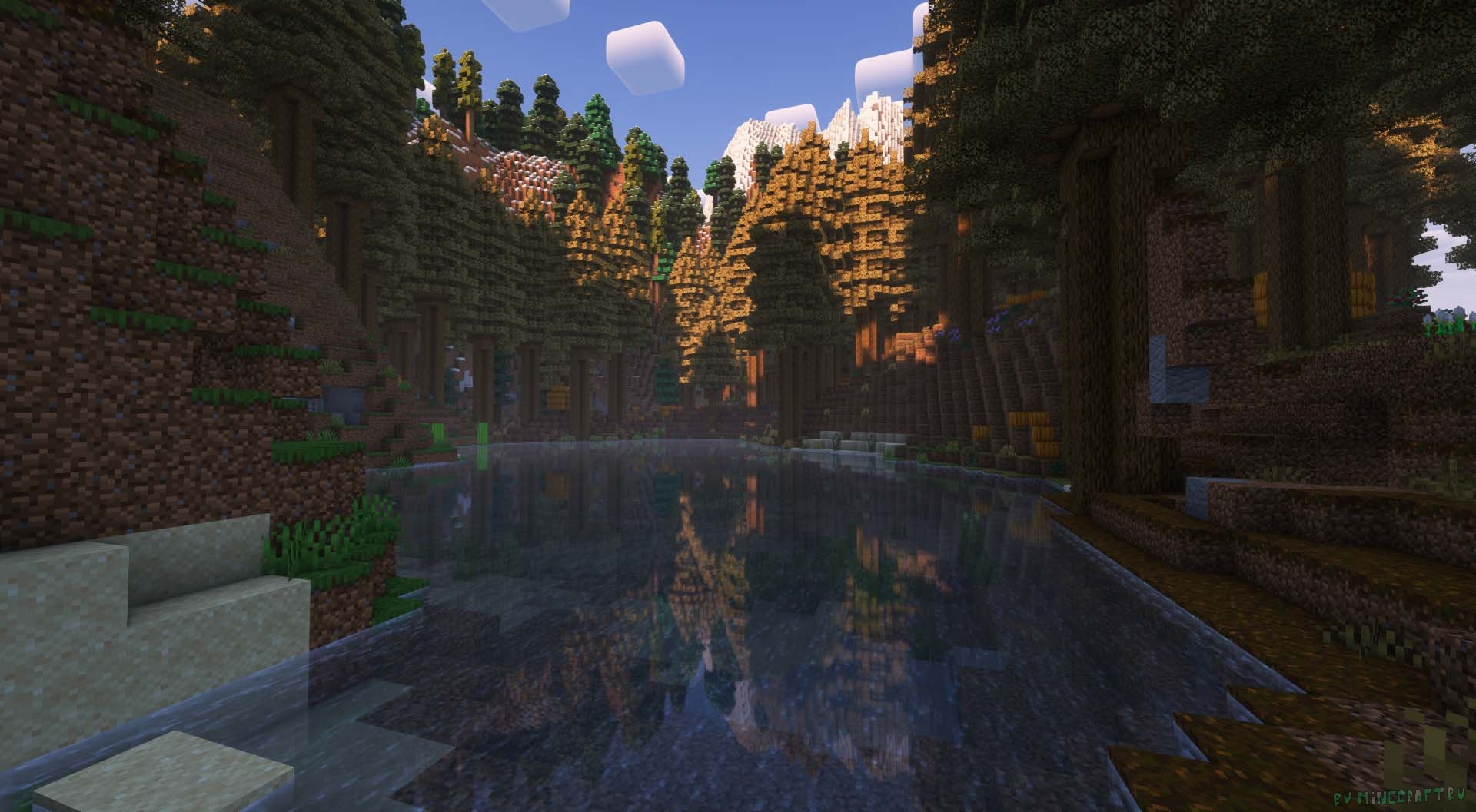 Solus - техно-космическая сборка [1.16.5] » Сборки с модами, скачать ...