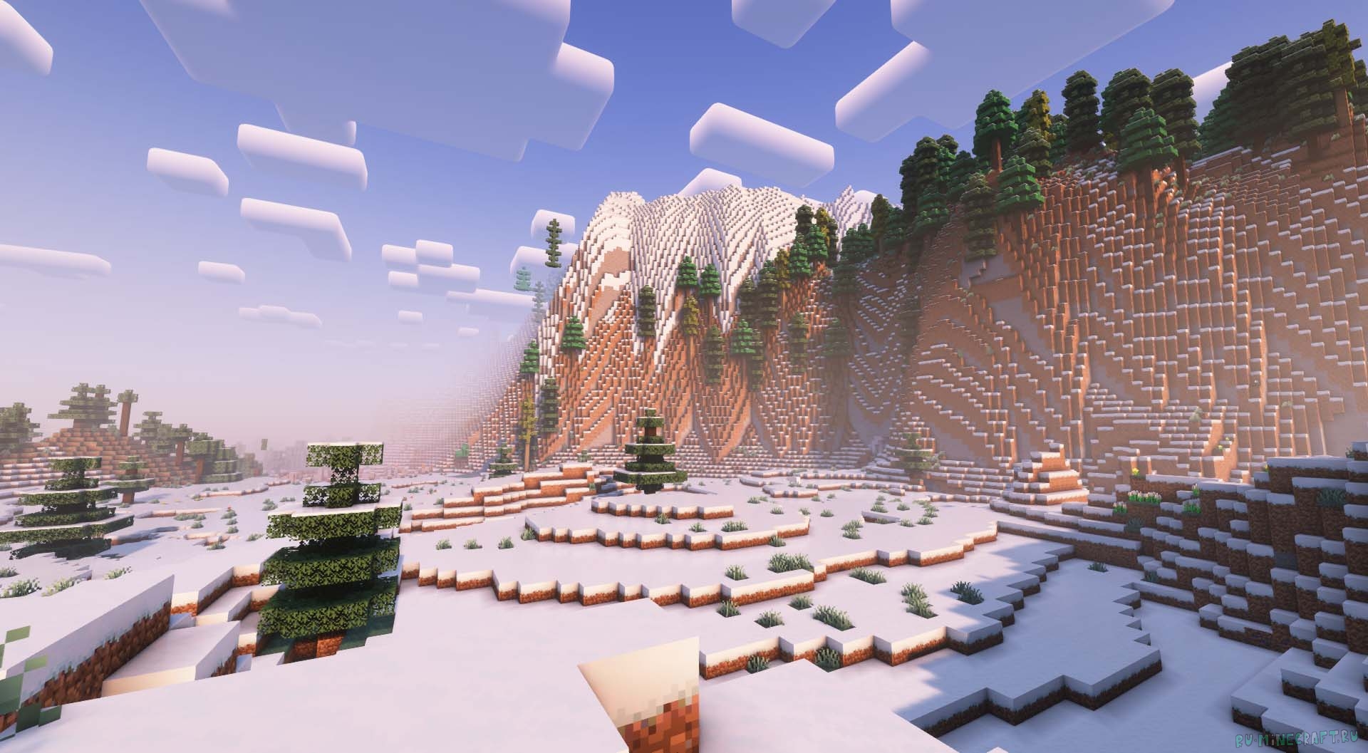 Solus - техно-космическая сборка [1.16.5] » Сборки с модами, скачать ...