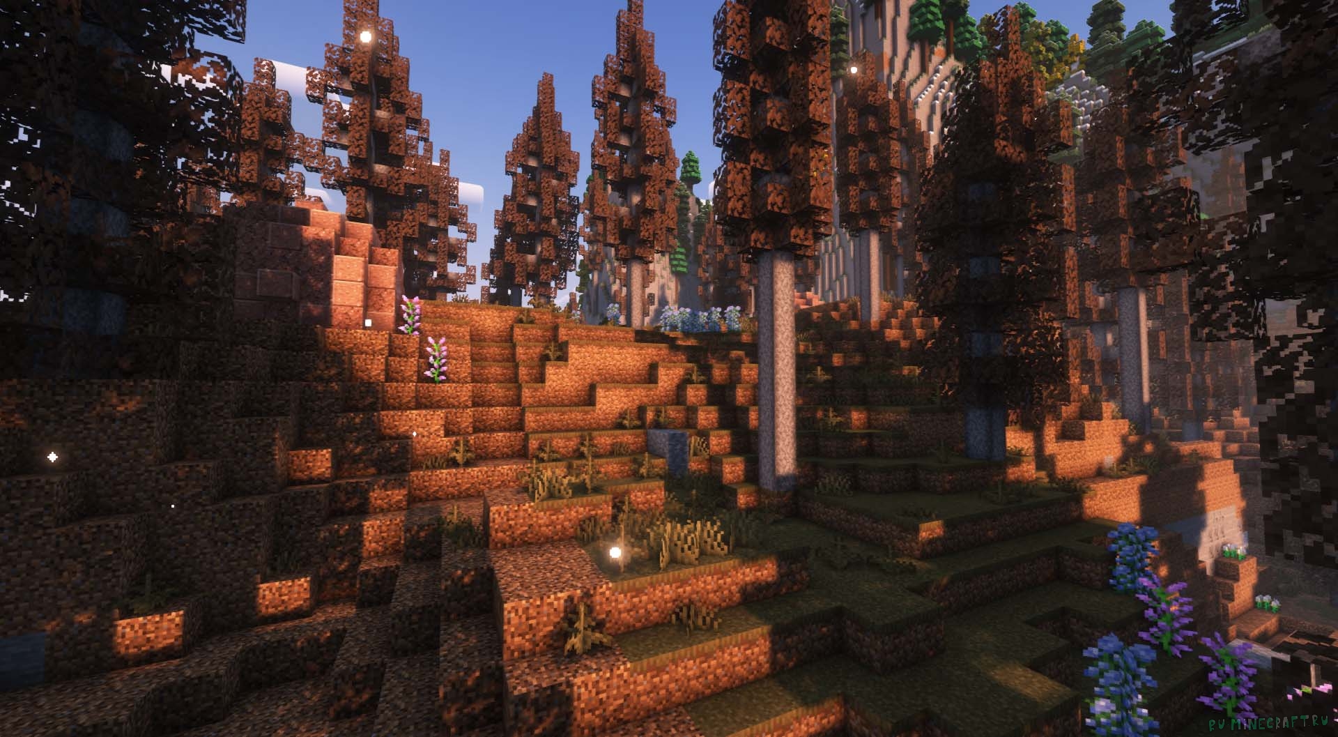 Solus - техно-космическая сборка [1.16.5] » Сборки с модами, скачать ...