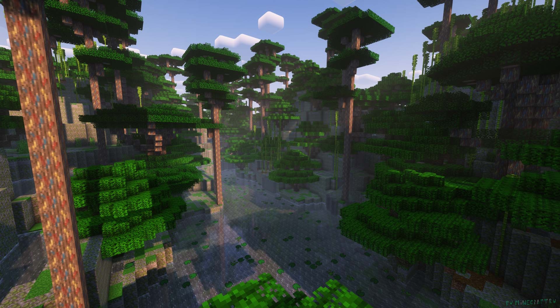 Solus - техно-космическая сборка [1.16.5] » Сборки с модами, скачать ...