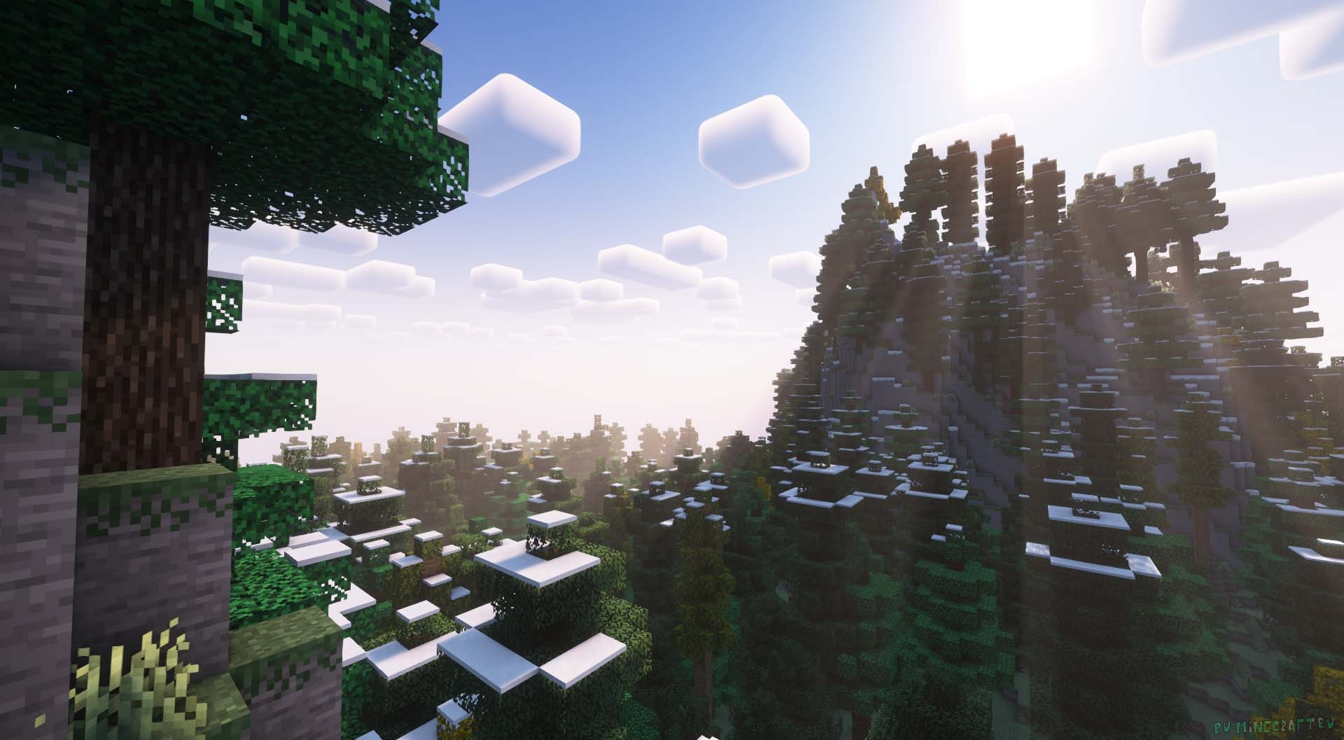 Solus - техно-космическая сборка [1.16.5] » Сборки с модами, скачать ...