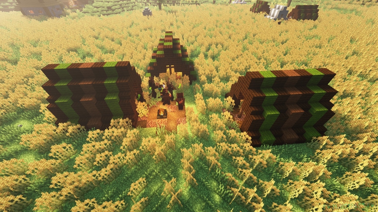 Gloomy Rise - Техно-Магическая сборка с квестами [1.16.5] » Сборки с ...