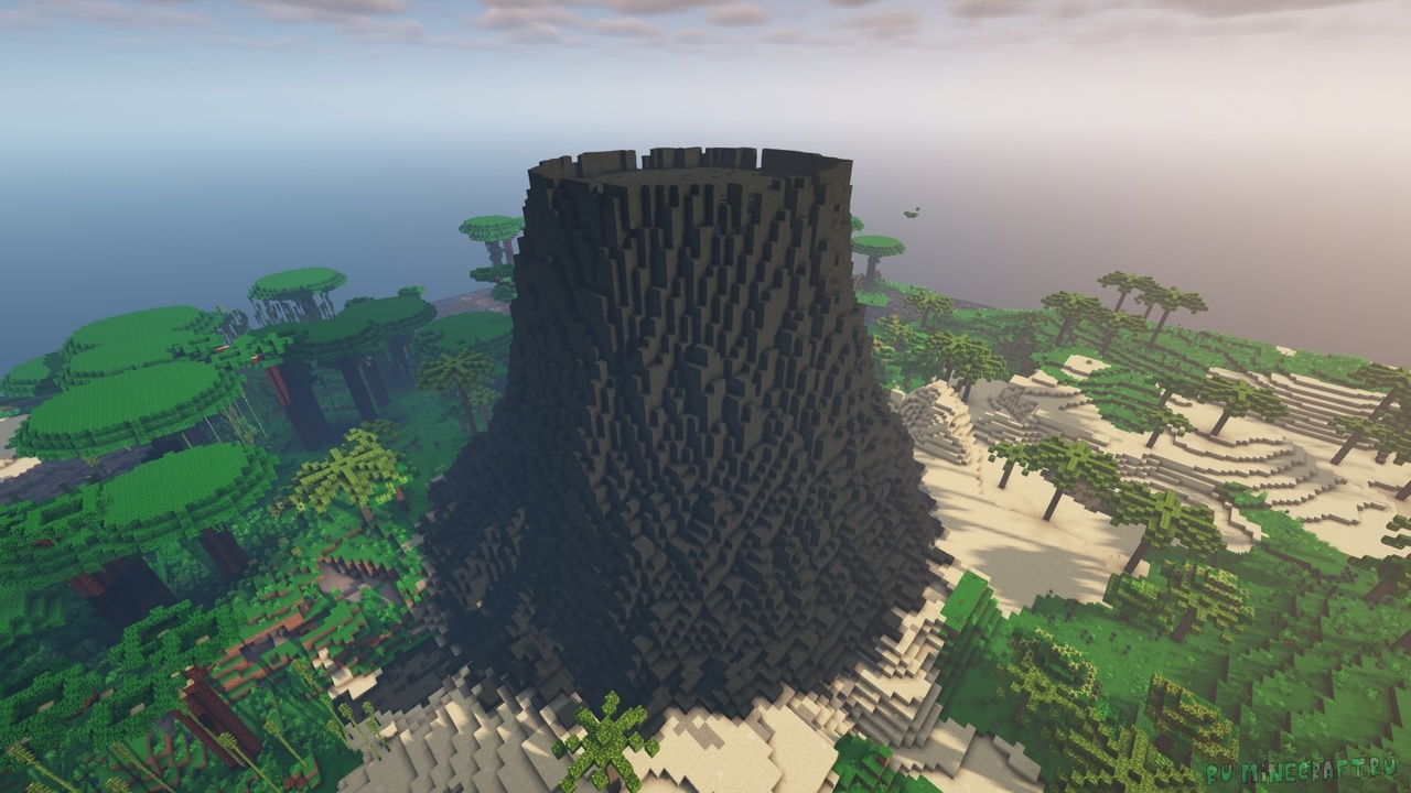 Gloomy Rise - Техно-Магическая сборка с квестами [1.16.5] » Сборки с ...