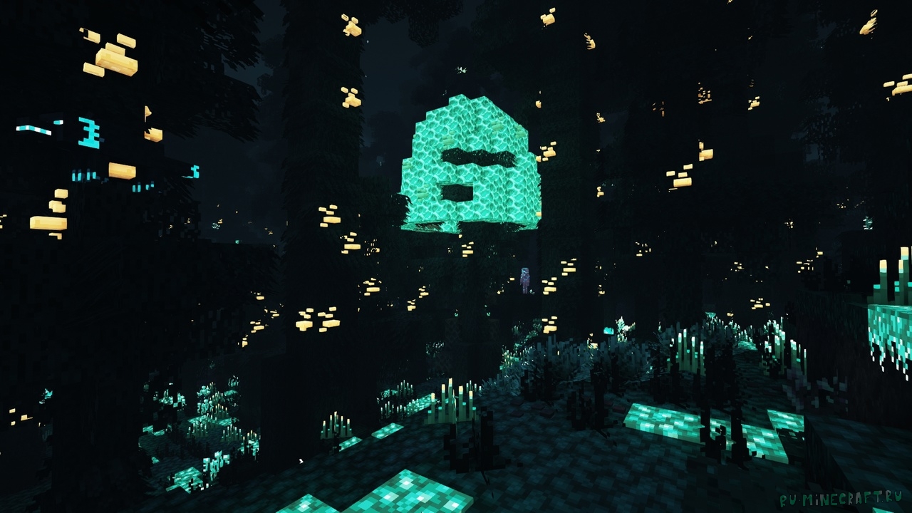 Gloomy Rise - Техно-Магическая сборка с квестами [1.16.5] » Сборки с ...