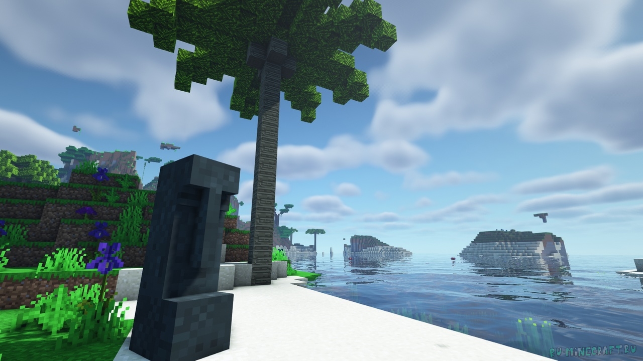 Gloomy Rise - Техно-Магическая сборка с квестами [1.16.5] » Сборки с ...