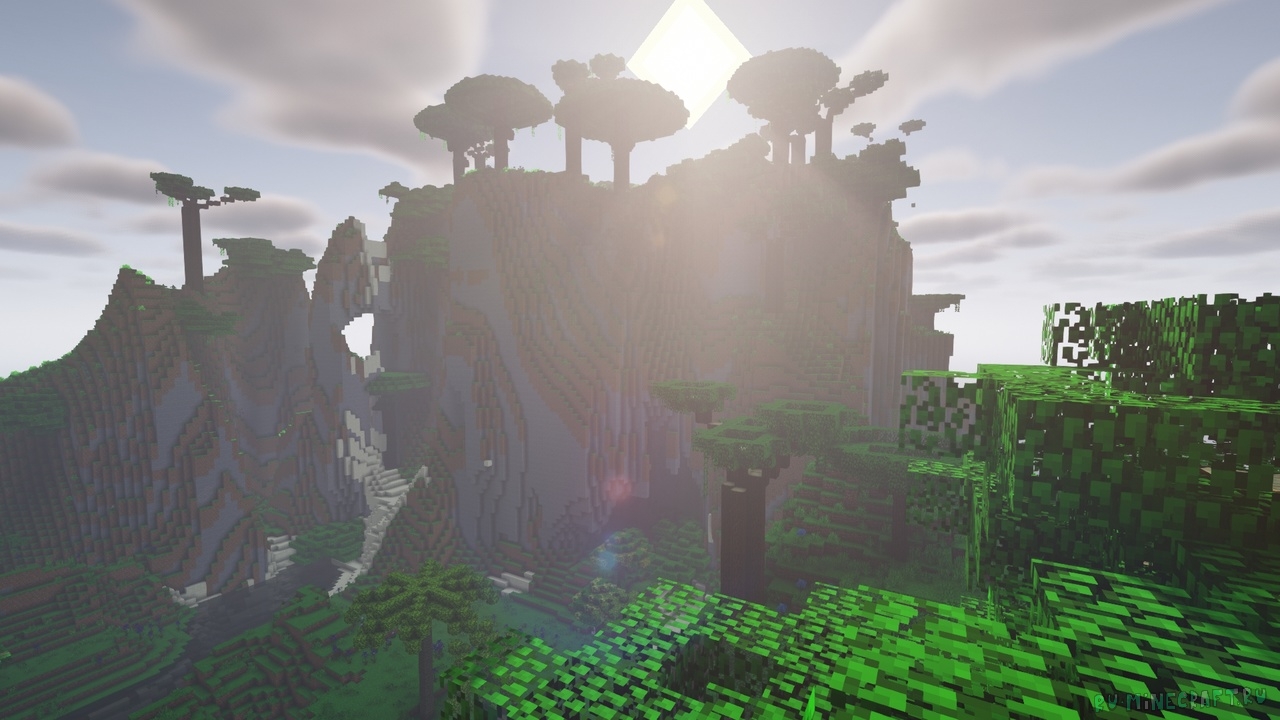 Gloomy Rise - Техно-Магическая сборка с квестами [1.16.5] » Сборки с ...